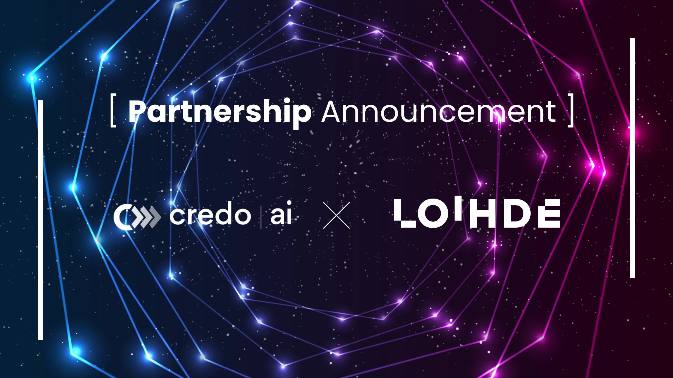 Partnership Announcement: Loihde Selects Credo AI & its Governance Software to Bring Responsible ...